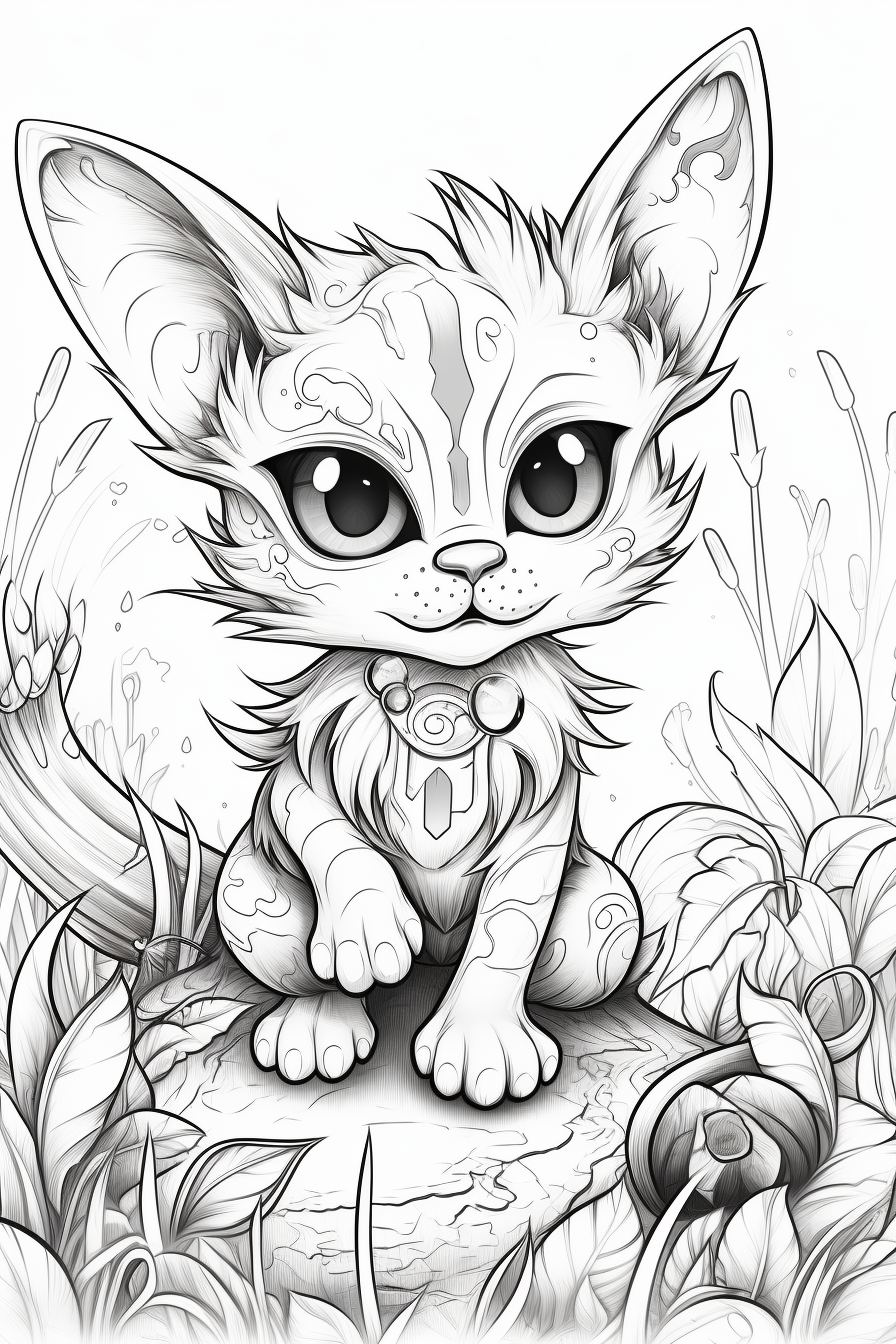 Free Coloring Pages – Starwayillustrations